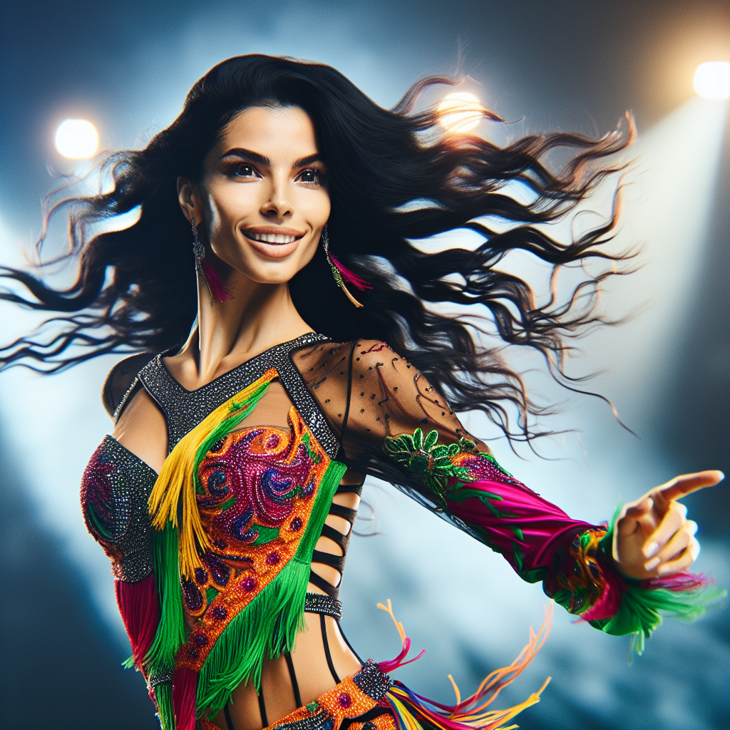 Marixa Balli: Trayectoria y Actualidad de la Conocida Figura del ...