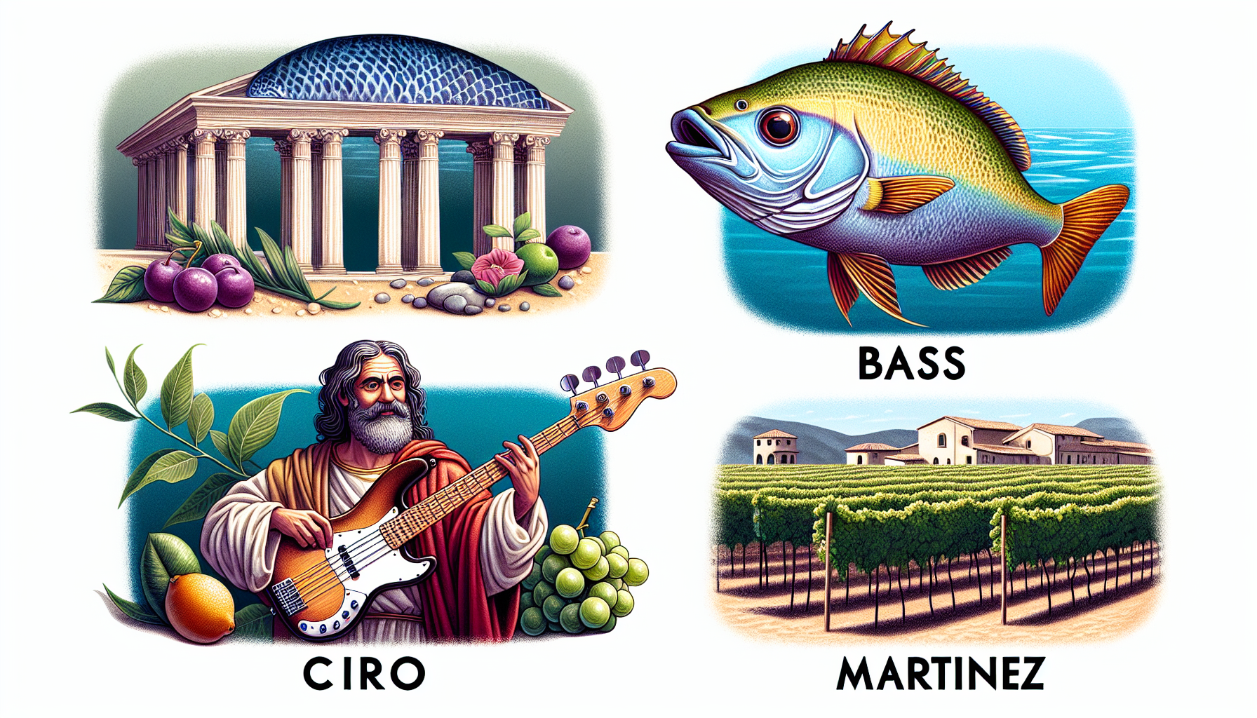 Luli Bass y Ciro Martínez: La Colaboración que Está Revolucionando la ...